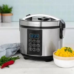 Tristar RK-6132 / Rýžovar a Multicooker / 500W / 1.5 l / Časovač