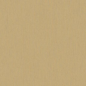 Luxusní hnědo-zlatá proužkovaná vliesová tapeta na zeď WL220675, Wll-for 2, Vavex