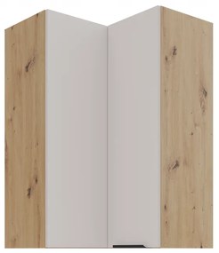 Kuchyňská skříňka SOLEA 60x60 GN-90 2F (90°)
