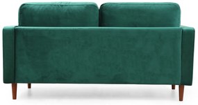 Hanah Home Dvoumístná pohovka ROME zelená 175 cm 560ARE1518