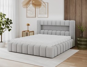 Postel Lamica 180x200 + Dřevěný rám/Standardní zdvih/kontejner