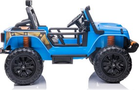 Ramiz Auto Jeep Monster modré