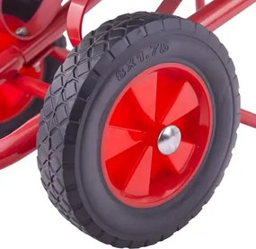 BIGJIGS TOYS Zahradní kolečka / od 3 let