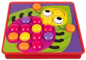 Vzdělávací puzzle - mozaika 23453
