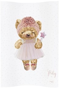 Ceba Přebalovací podložka 2-hranná měkká (48x70) Cosy Fluffy Puffy Poly