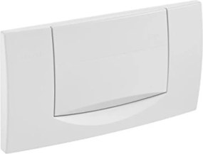 Geberit 200F ovládací tlačítko plast alpská bílá 115.222.11.1