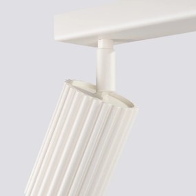 Sollux Lighting Stropní svítidlo KARBON 2 béžové