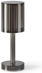 VONDOM - Stolní lampa GATSBY Cylinder, LED osvětlení