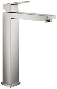 Grohe Eurocube Umyvadlová baterie, Supersteel 23406DC0