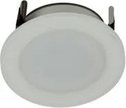 Zápustné LED svítidlo LED2 STATIC bílé 7W 3000K 2050131
