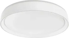 GP MET ILVI bílá / Přisazené LED svítidlo / 30W / stmívatelné / CCT 27