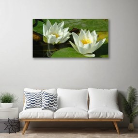 Obraz na plátně Květiny Rostliny Příroda 140x70 cm