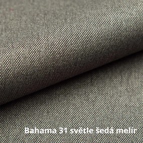 SEGO CZ Kancelářská židle SEGO Life barevná Barva: 31 Světle šedá melír Bahama
