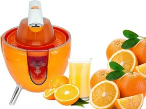 Verk Group Elektrický vymačovač citrustomise lemon orange juice vymačkávač ovoce.
