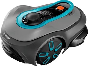 Gardena Robotická sekačka Smart SILENO free, 1200 m², max. náklon 30 %, výška střihu: 25–45 mm, 58 dB
