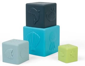 Bigjigs Toys Skládací kostky