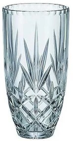 Crystal Bohemia váza Christie round 255 mm