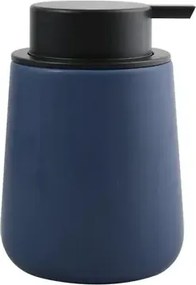 MSV MAONIE dávkovač mýdla matný tmavě modrý / keramika / 350 ml