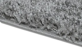 Koberce Breno Kusový koberec LIFE 1500 Light Grey, Stříbrná, 80 x 150 cm