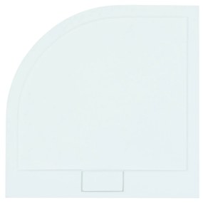 Hopa Axim sprchová vanička 80 x 80 cm čtvrtkruh akrylát bílá VANKAXIM80BBR55