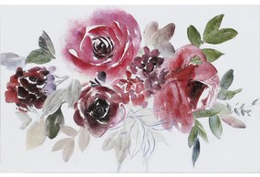XXXLutz UMĚLECKÝ TISK, květiny, 85/55 cm Monee - Umělecký tisk - 0080190130