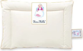 Frau Holle Dětský péřový polštář Kid's Down Rozměr: 40x60 cm