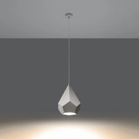 Sollux Lighting Keramická závěsná lampa PAVLUS
