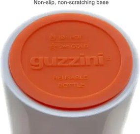 Guzzini Energy / Termoláhev / 500 ml / nerezová ocel / 12 h teplo, 24