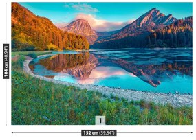 Fototapeta Jezero Obersee 104x70