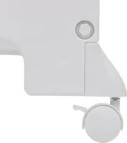 Bebeconfort Přebalovací pult s vaničkou Rosie Mineral Grey