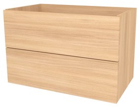 Mereo Mereo, Aira, koupelnová skříňka 81 cm, Multidecor, CN791SDSB1