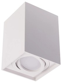 T-LED 105518 Přisazené bodové svítidlo GORD XS DLP-50-W bílé