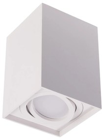 T-LED Přisazené svítidlo GORD XS DLP-50-W bílé Přisazené svítidlo GORD XS DLP-50-W bílé