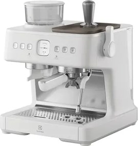 Electrolux E8EC1-8SW bílá / Automatický kávovar / ovládání knoflíky /