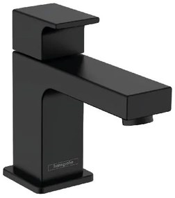 Hansgrohe Vernis Shape - Umyvadlový ventil, EcoSmart, matná černá 71592670