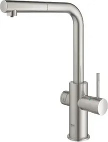 Grohe Blue Home - Dřezová baterie Connected s chladícím zařízením a fi