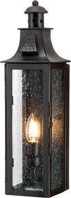 XXXLutz VENKOVNÍ NÁSTĚNNÉ SVÍTIDLO, 11.2/11/45 cm Elstead Lighting - Online Only svítidla - 009093116901