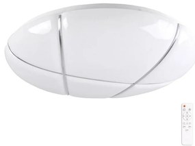 LED Stmívatelné stropní svítidlo ATLAS LED/72W/230V 3000-6500K + DO