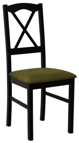 Židle Zefir XI, Barva dřeva: černý, Potah: Zetta 297