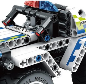 Stavebnice iM.MASTER Policejní auto