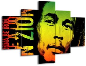 Bob Marley Rasta 100x705pcs