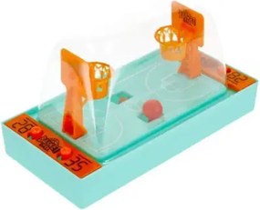 MEGA CREATIVE Stolní mini hra Basketbal / Společenská hra / plast / mo