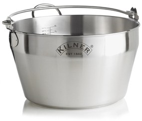 KILNER hrnec na vaření džemu 30cm, 8l