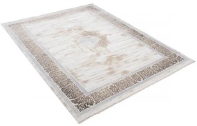 *Kusový koberec Vesta krémový 120x170cm
