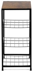 Autronic Botník GD-414 Odstín: Dub sonoma