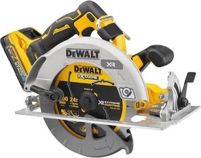 Aku kotoučová pila DeWALT DCS573H2T-QW, 2x XR POWERSTACK 5,0 Ah (064097)