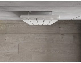 Mexen Boston, topné těleso 1800 x 376 mm, 740 W, bílá, W213-1800-376-01-20