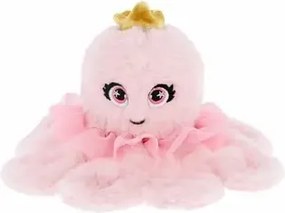 Keel Toys Keeleco Chobotnice eko plyšová hračka / 14 cm / 0+