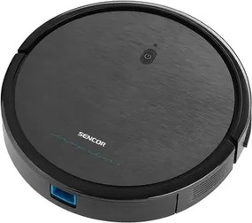 SENCOR SRV 3160TQ černá / robotický vysavač / vysávání  mopování / 28W