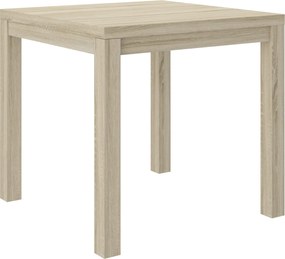 ADRK Furniture Konferenční stolek OLAF 1 80x80 CT-Ola-1-S-H068